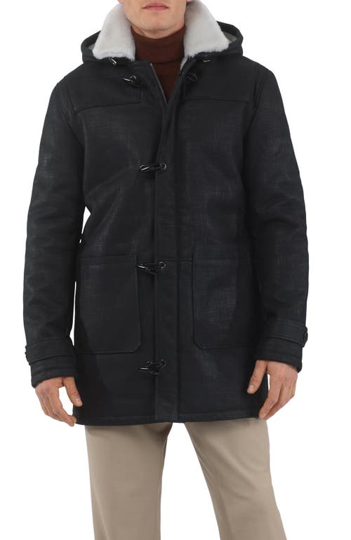 GORSKI GORSKI Genuine Shearling Parka